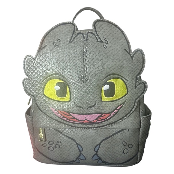 Loungefly | Bags | Loungefly Universal Studios How To Train Your Dragon ...